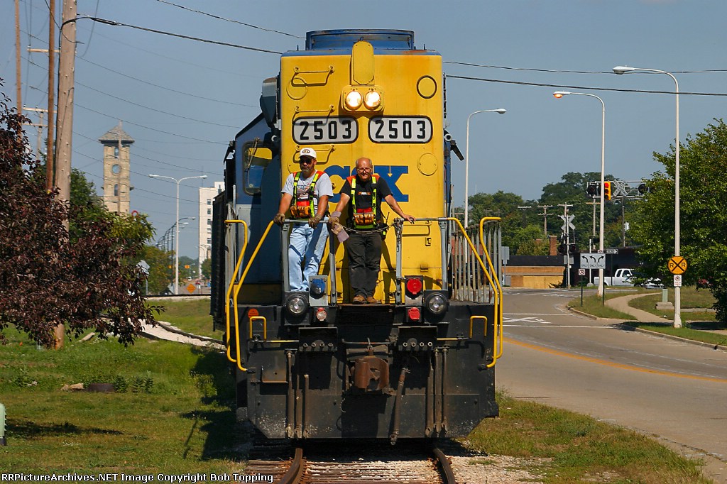 CSX 2503